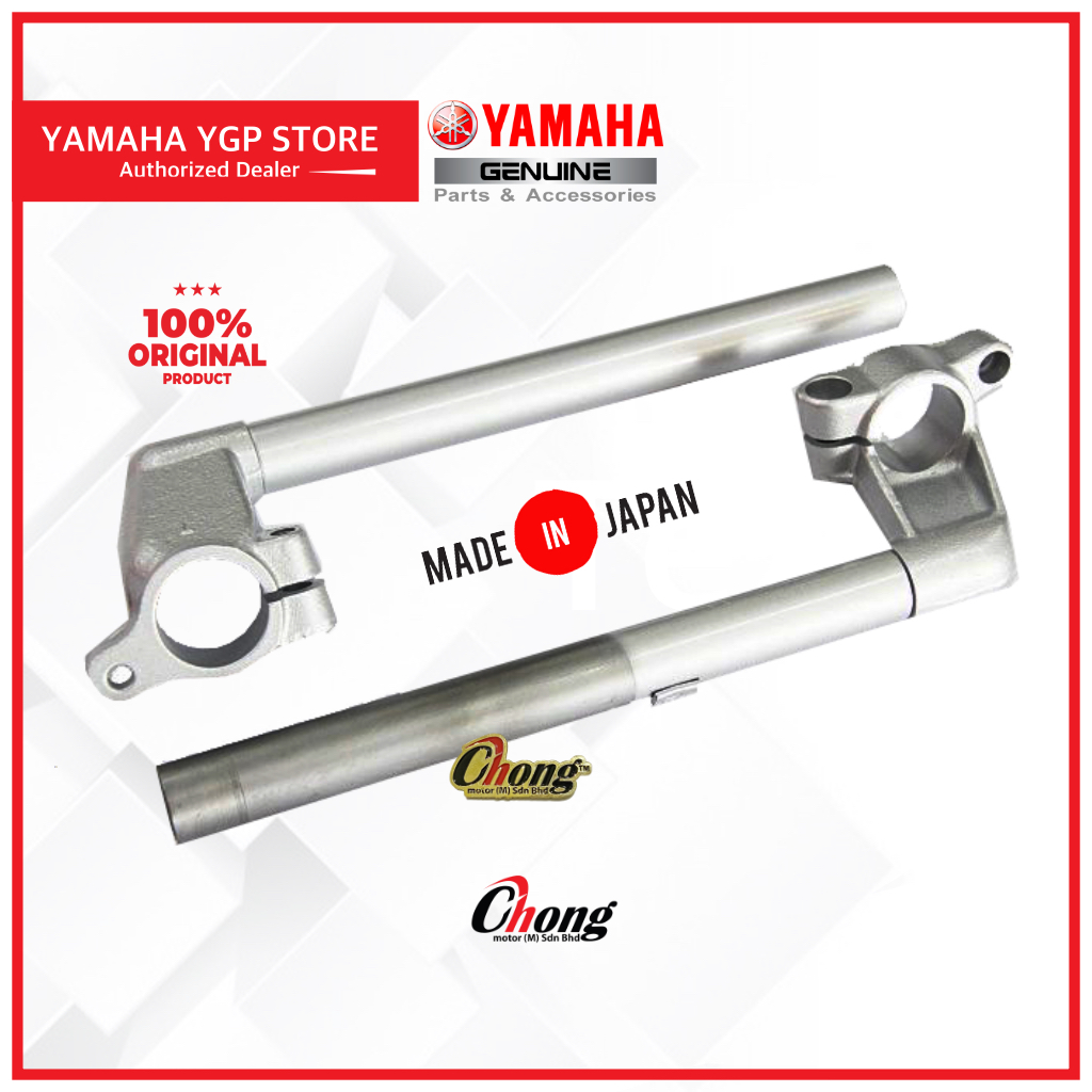 Yamaha Handle Bar/Handle Steering RXZ Japan HLY! | Shopee Singapore