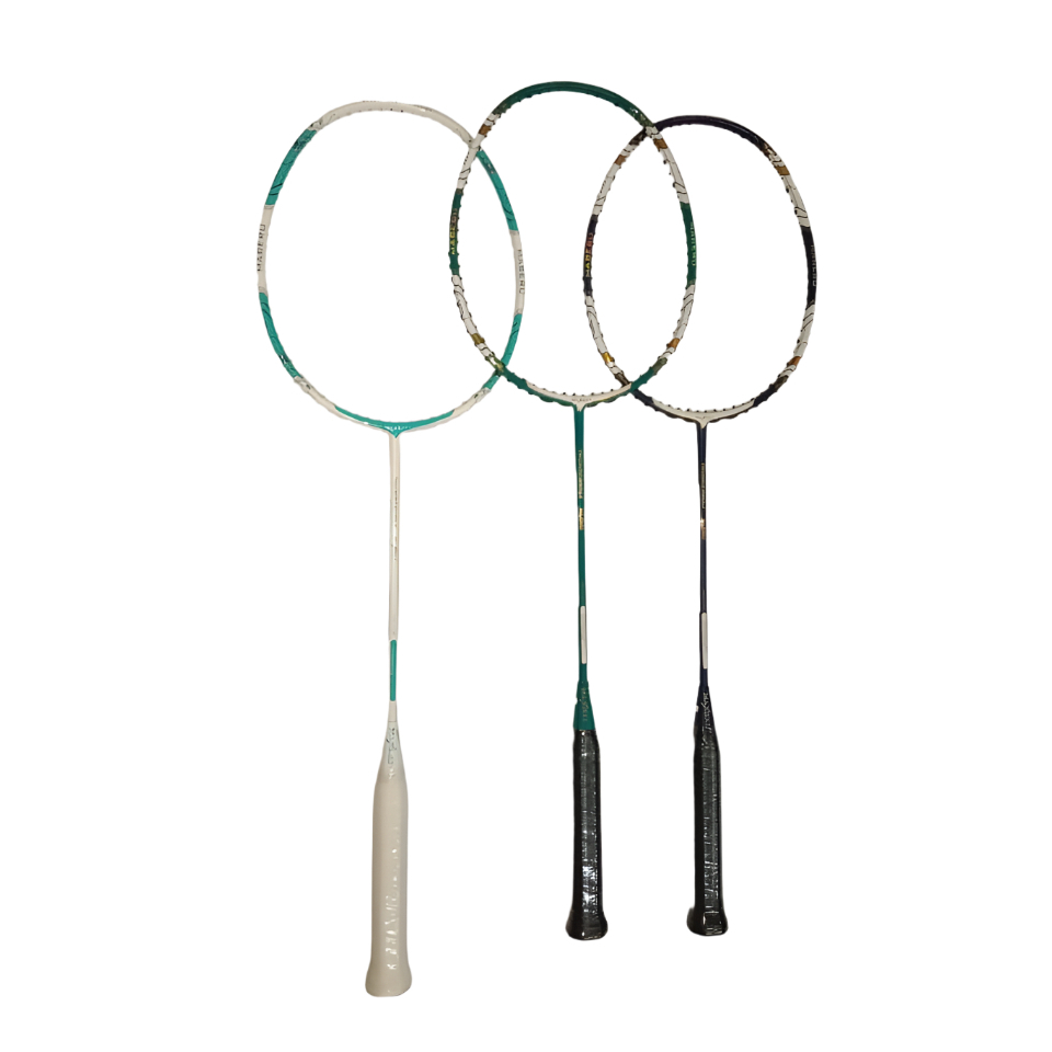 Maxbolt Thunderbolt Badminton Racket for Fast Shots | Shopee Singapore