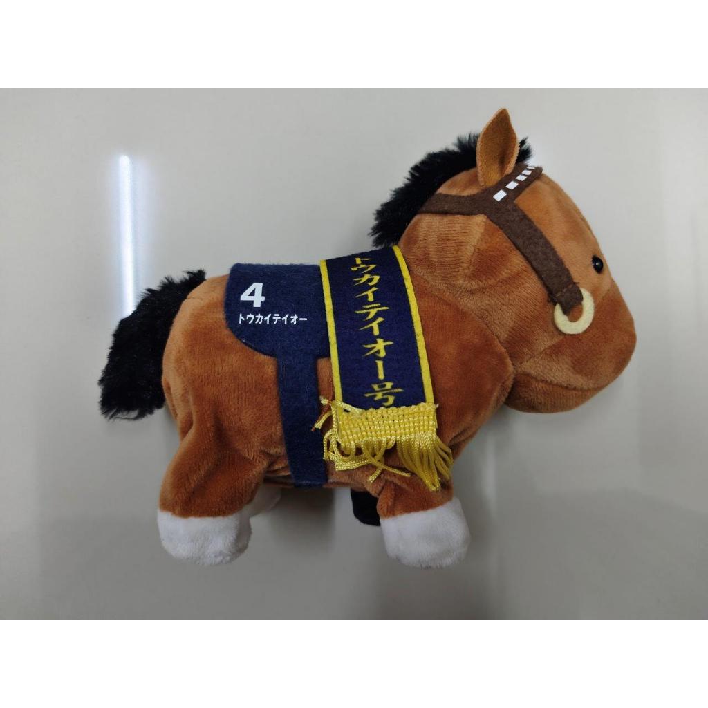TOKAI TEIO THOROUGHBRED COLLECTION TOKO TOKO GIMMICK PLUSH HORSE PLUSH ...