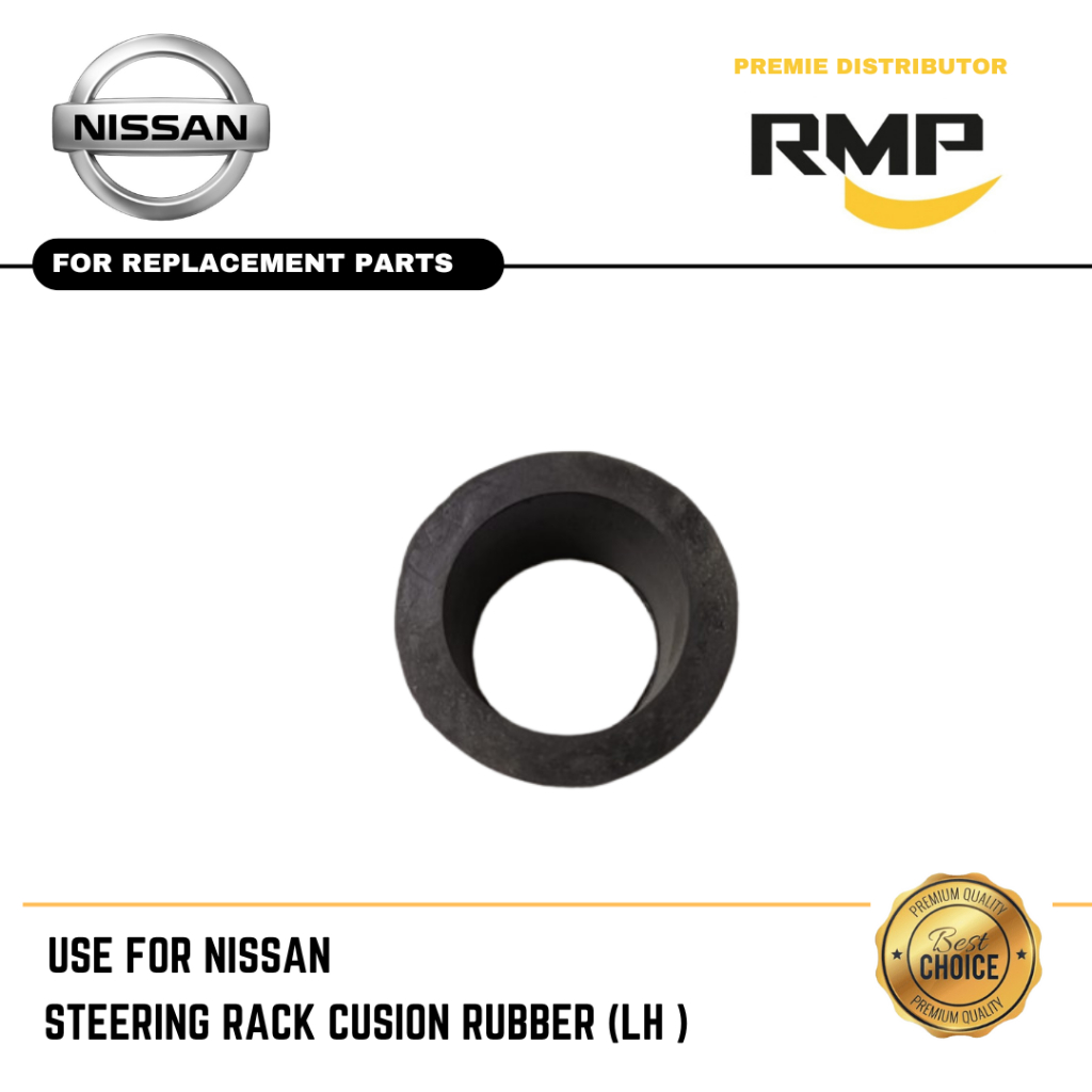 NISSAN Steering Rack Cusion Rubber LH for Nissan Sentra B13/B14 ...
