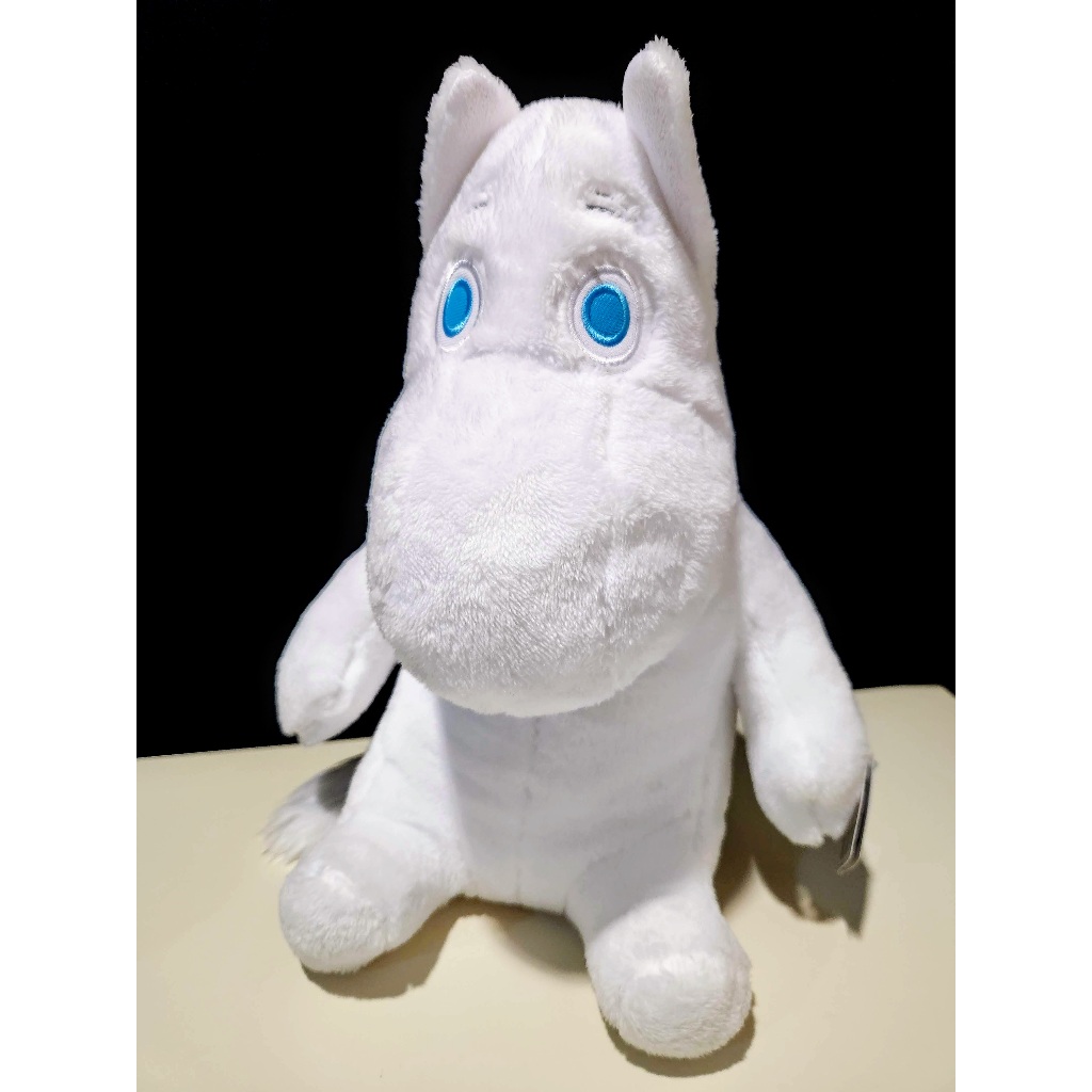 MOOMIN Characters Extra Large Moomin Plush Toy | Shopee Singapore