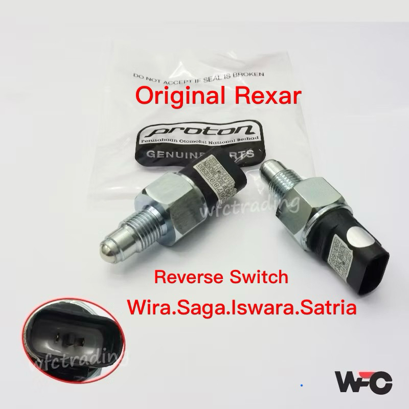Proton Wira Saga Satria Iswara Reverse Switch Rexar Back Up Switch ...