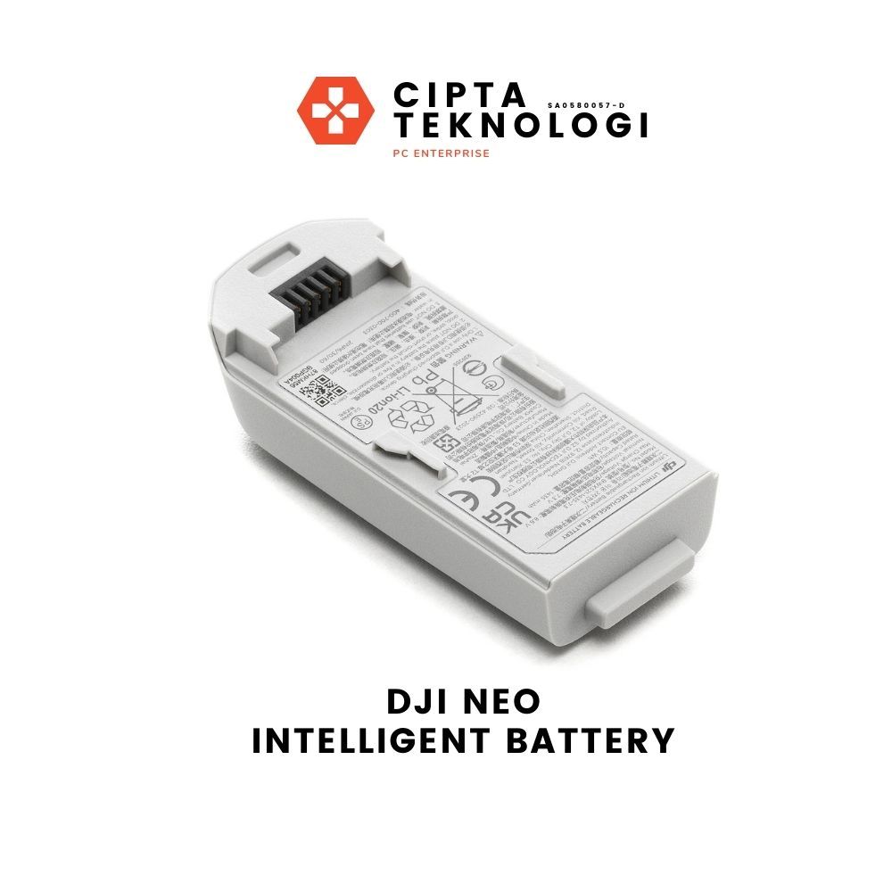 DJI Neo Intelligence Battery | Shopee Singapore