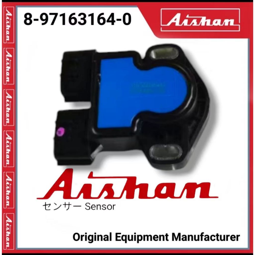 8-97163164-0 - ISUZU D-MAX THROTTLE BODY POSITION SENSOR ( SERA486-08 ...