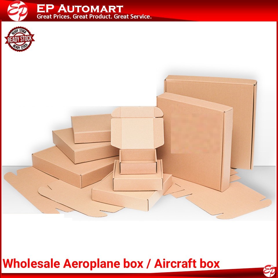 Supply Packing box Carton box Paper Aeroplane Box Aircraft box ...