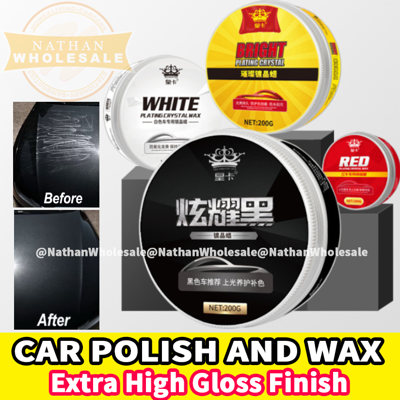 Car Paint Polish Wax Car Coating Wax Car Crystal Wax Car Polish Wax ...