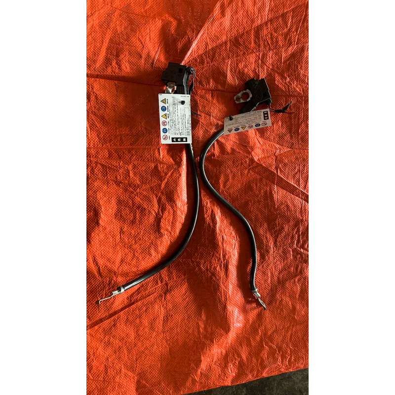 BMW F10 IBS Cable/battery negative cable | Shopee Singapore