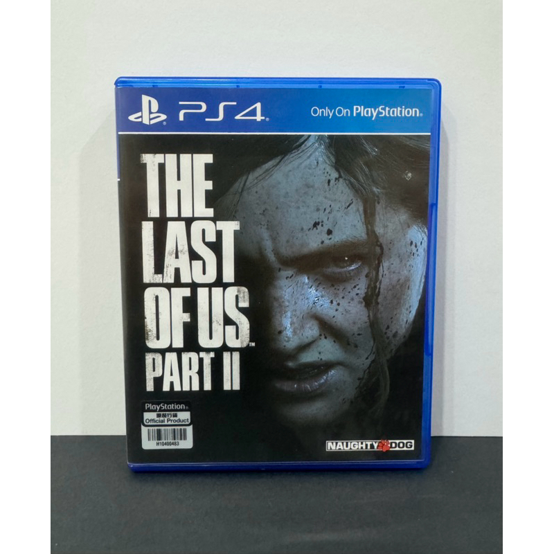 PS4-The Last Of Us Part 2 Chi/Eng (USED GAME) | Shopee Singapore