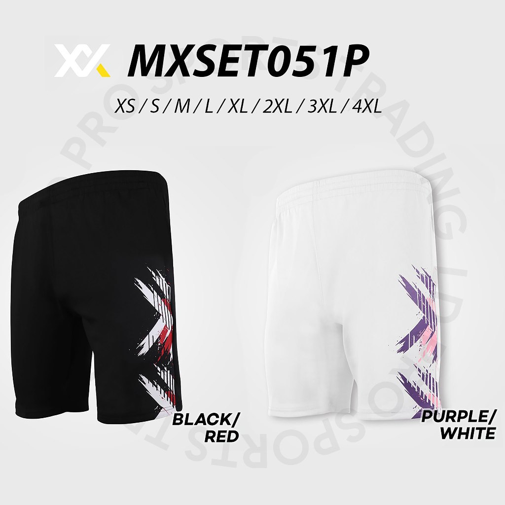 MAXX Pant Tournament Pant MXSET051P (2 COLORS) | Shopee Singapore