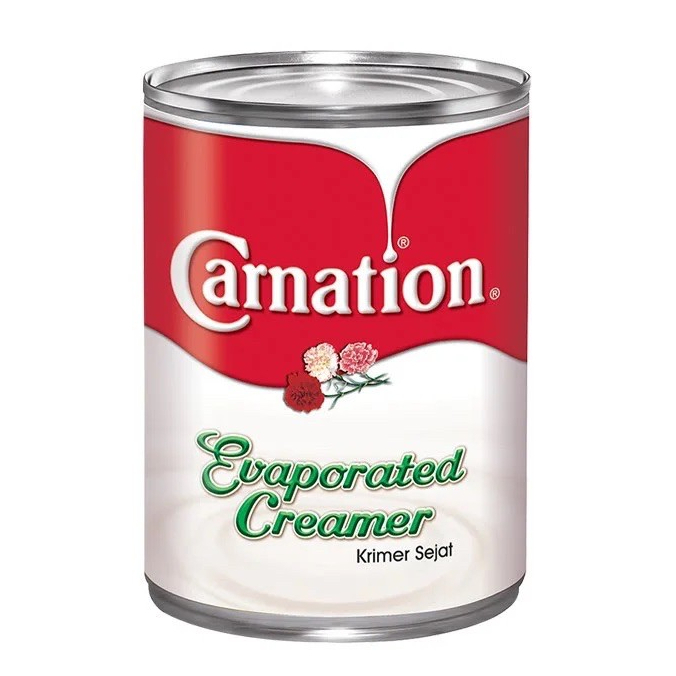 Carnation Evaporated Creamer 400g | Shopee Singapore