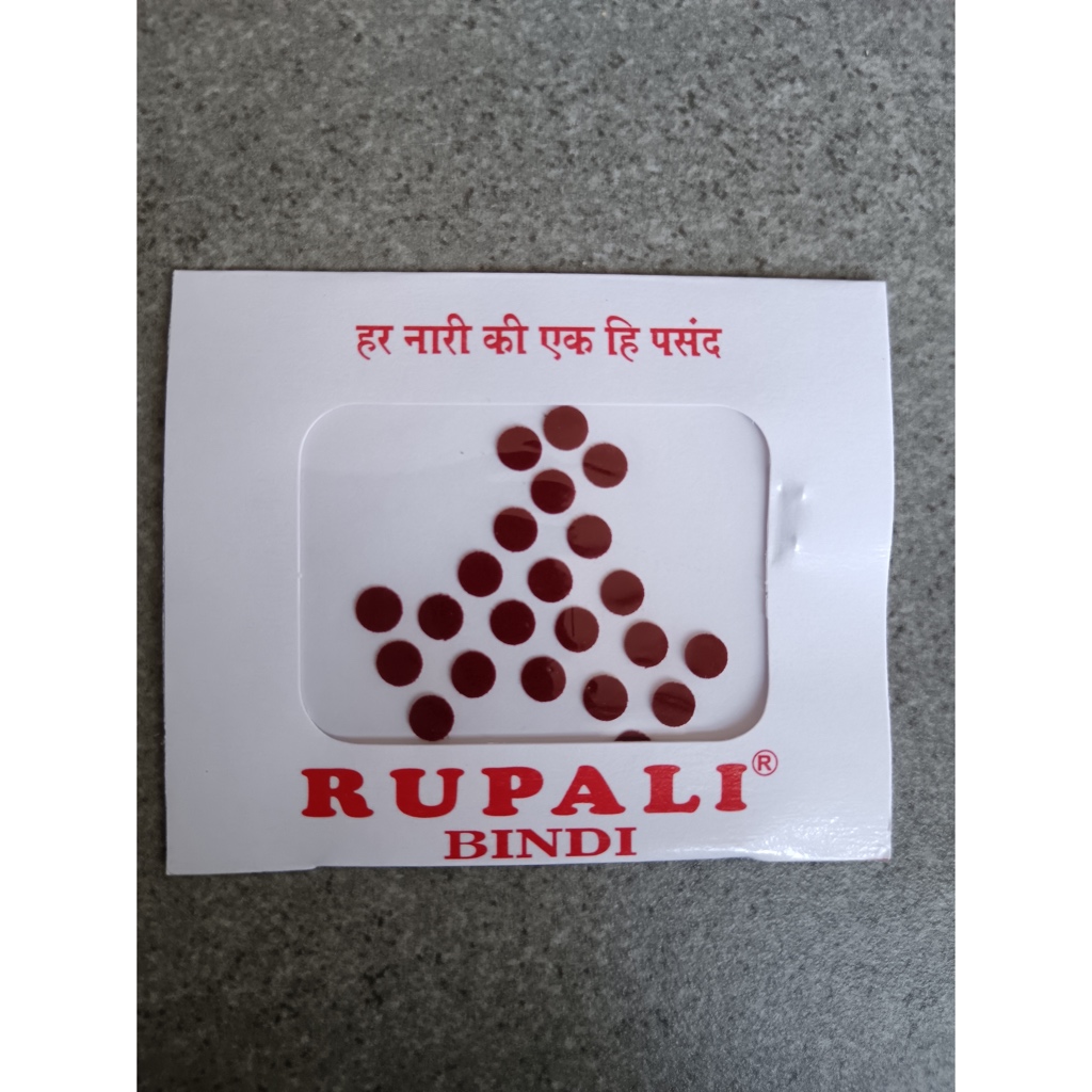 Fancy Design Indian Sticker Pottu Forehead Bindi Potu Wear Traditional ...