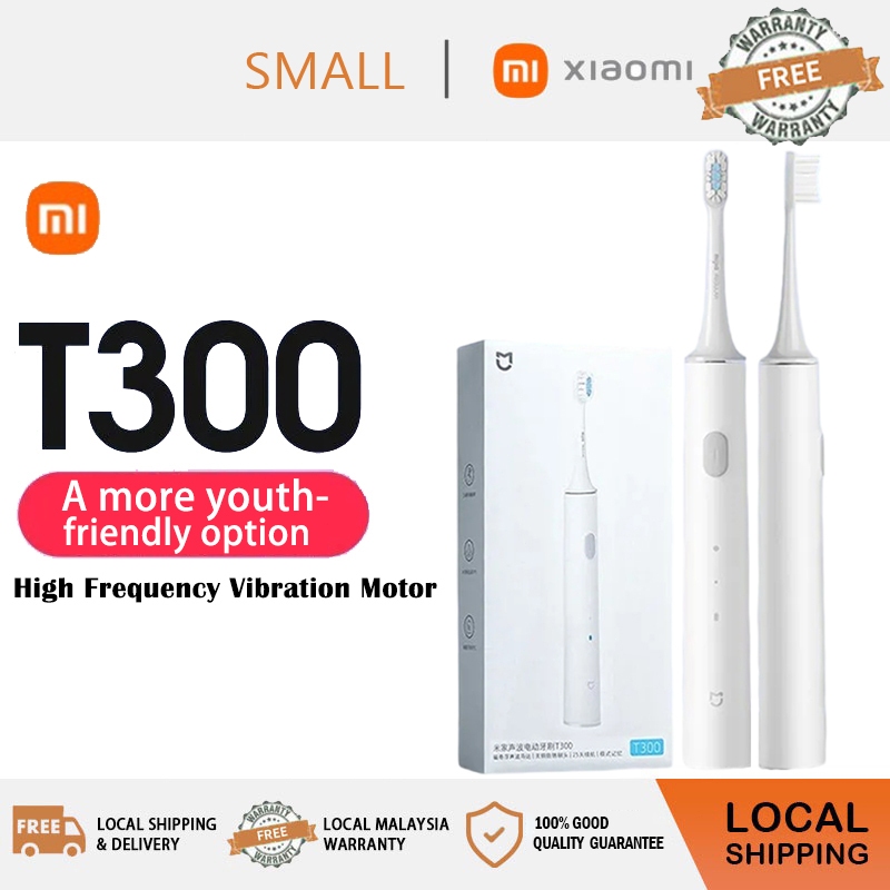 Xiaomi Toothbrush Electric T300 Smart Sonic Auto Toothbrush T200 T301 ...