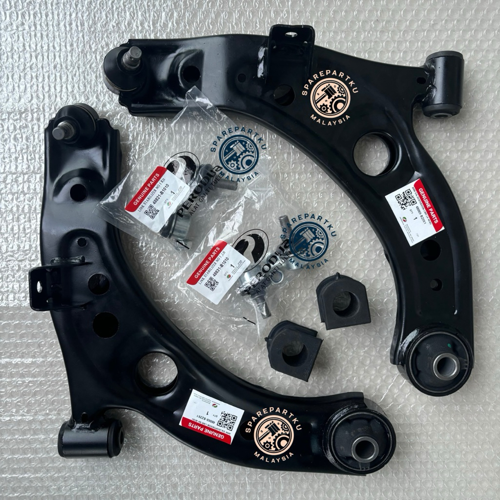 PERODUA MYVI 2005-2017 / LAGI BEST / ICON FRONT LOWER ARM/FRONT ...