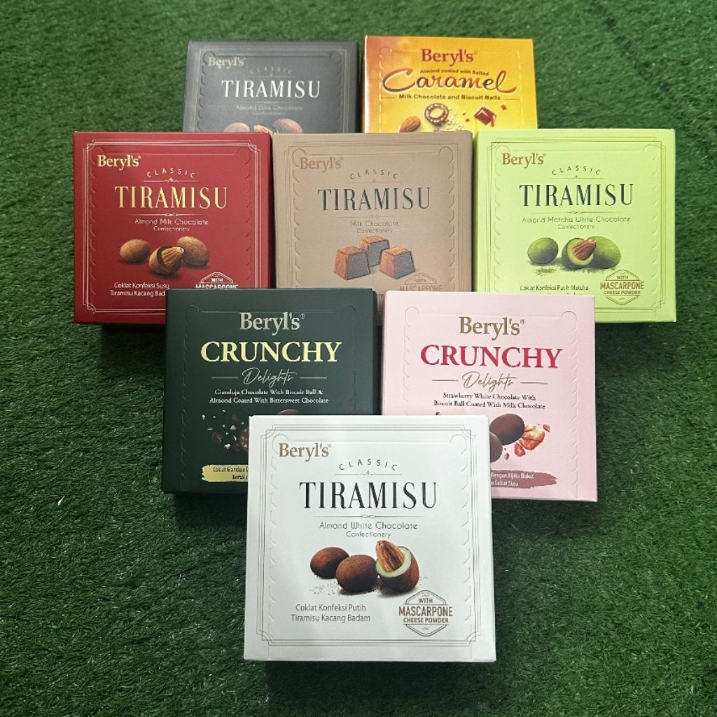 Buy beryl's chocolate At Sale Prices Online - April 2026 | Shopee Singapore