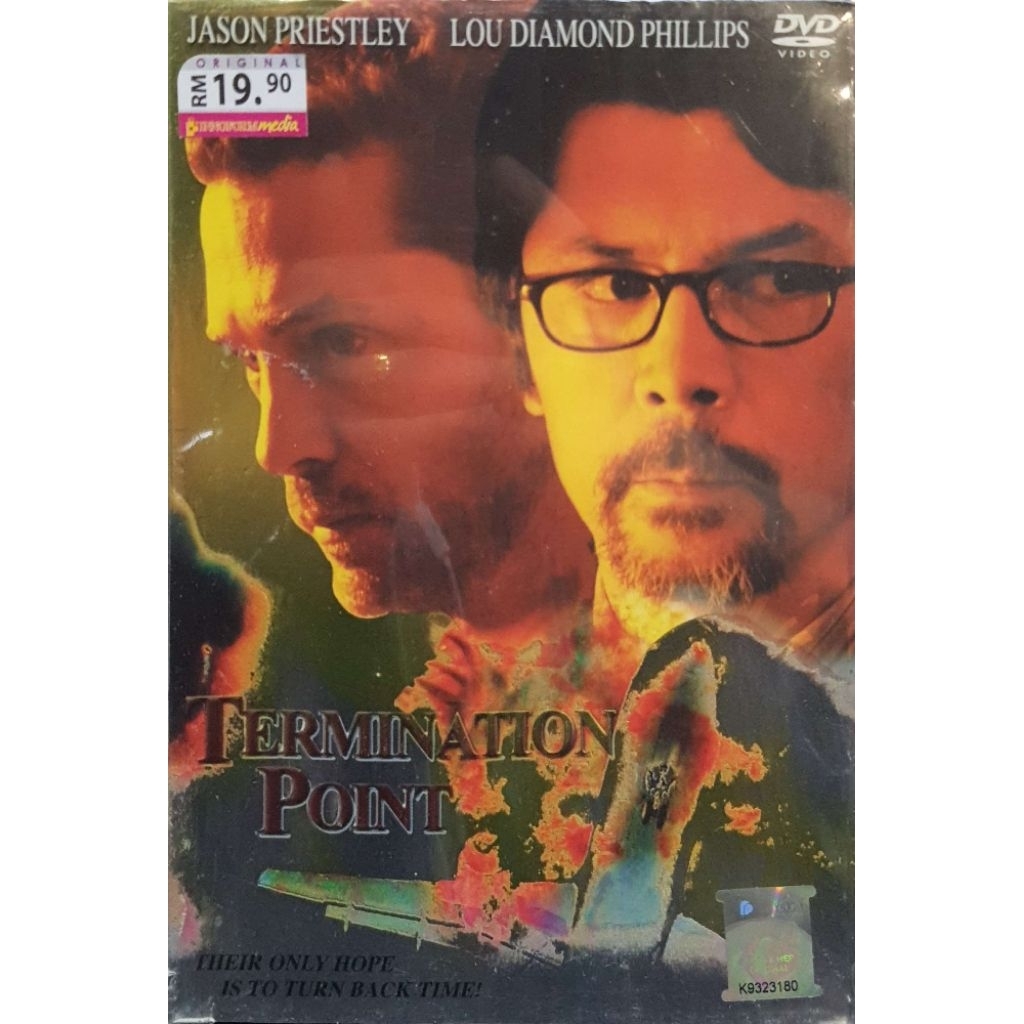 Termination Point - Movie (DVD) | Shopee Singapore