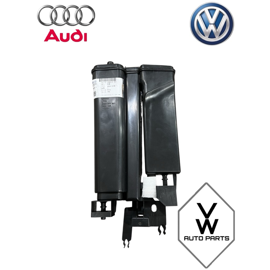 VOLKSWAGEN GOLF MK7 AUDI A3 S3 RS3 ACTIVATED CHARCOAL CANISTER FILTER ...