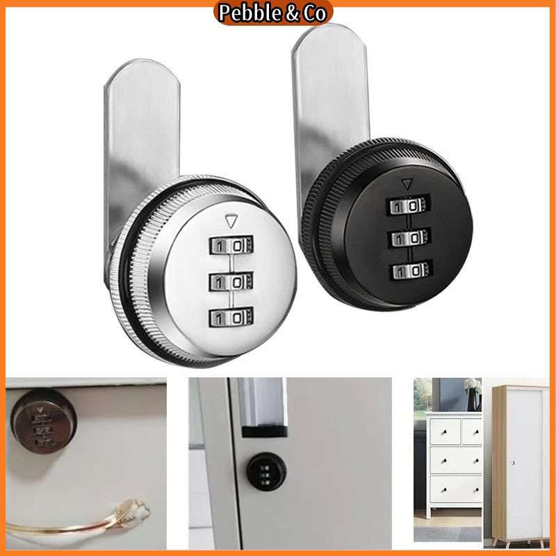 Combination Locks Combination Locks Zinc Alloy Combination Locks ...