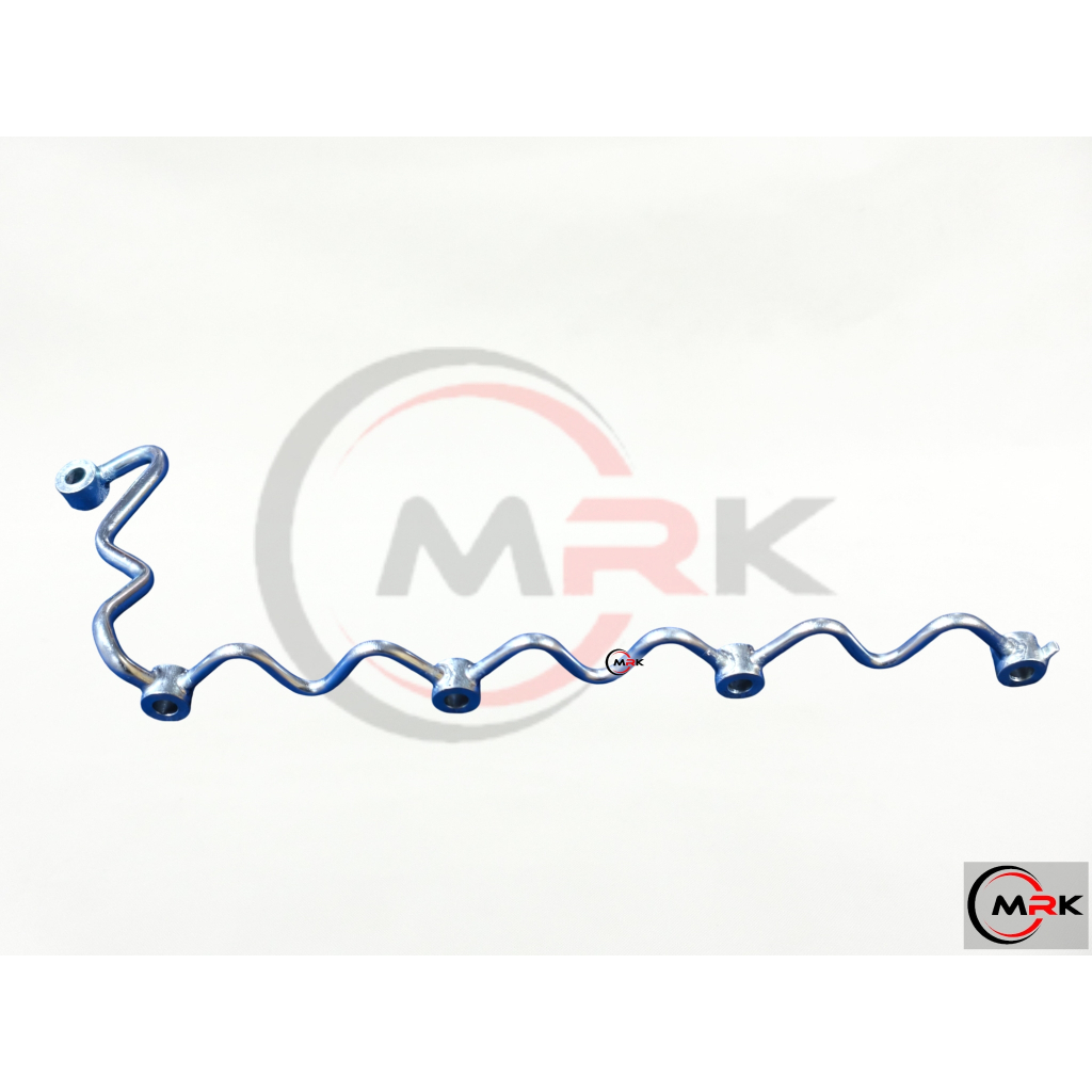 New Toyota Hilux Vigo 2KD Injector Fuel Return Pipe (Foil Injector ...