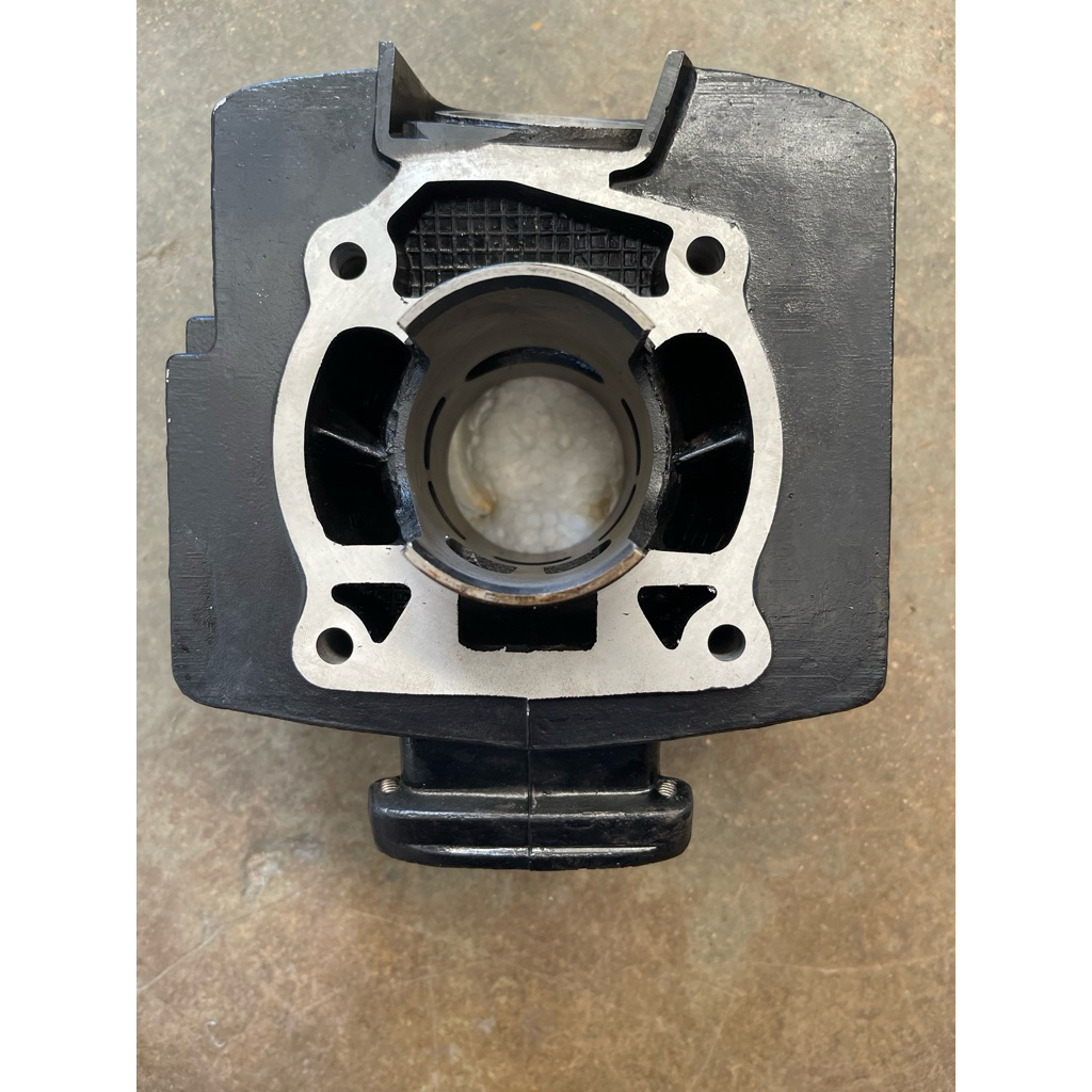 HONDA RAIDER (2 STROKE) BLOCK ASSY ONLY NO PISTON (STANDARD SIZE ...