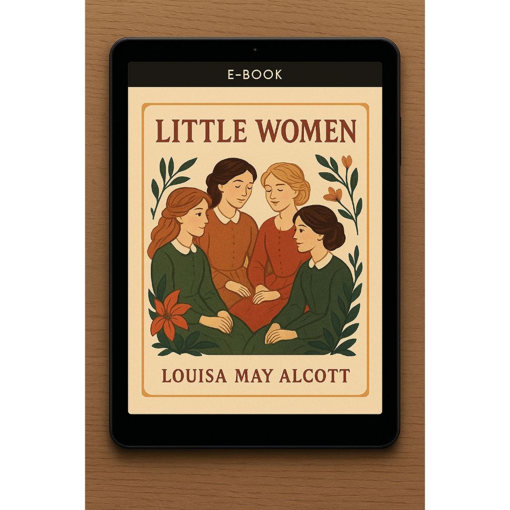 Little Women by Louisa May Alcott | E-Book (PDF/EPUB) | Complete ...