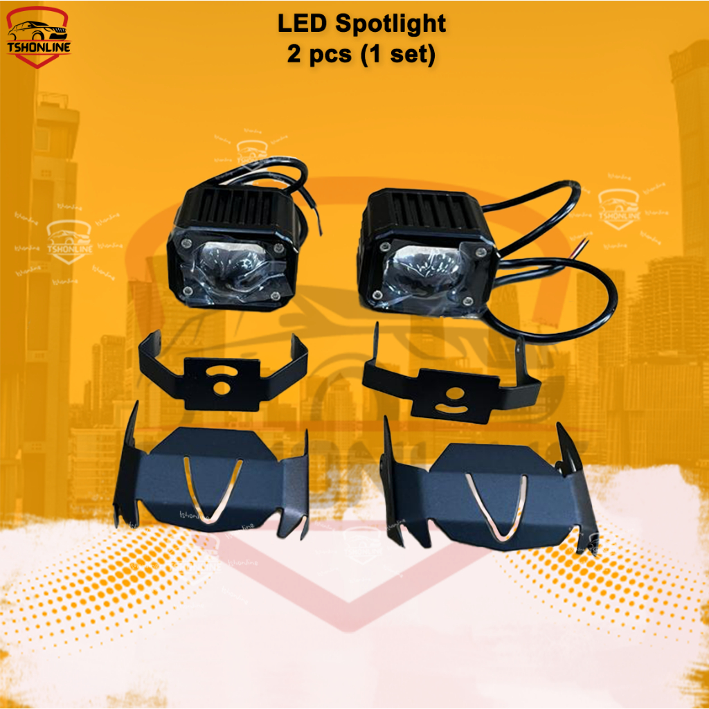 Universal LED 12V Car 4×4 Rooftop Bar Spotlight Off Road Spot Light ...