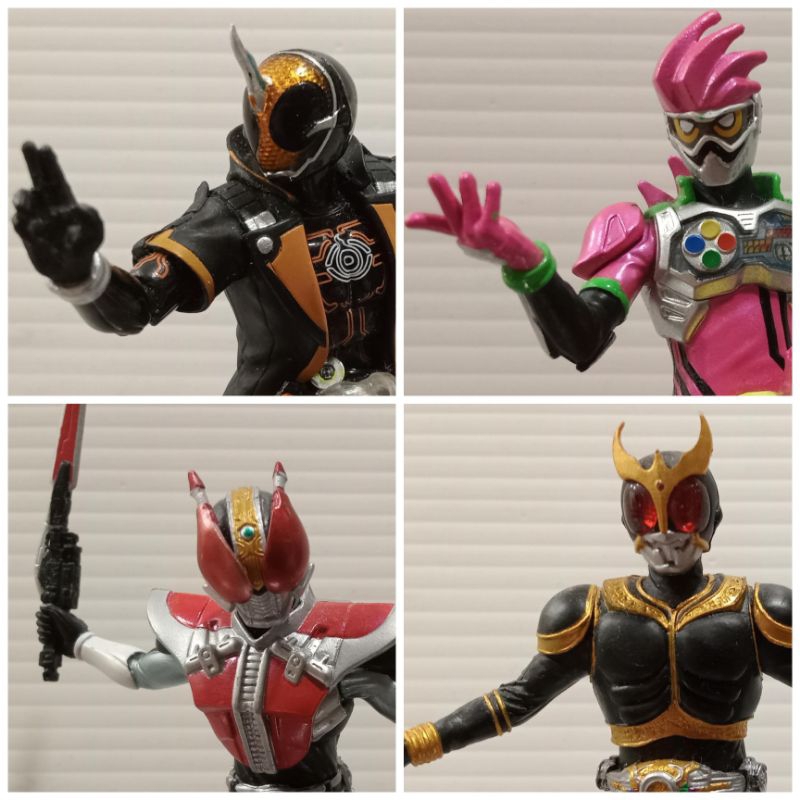 HDM Kamen Rider Kuuga Den-O Ghost Ex-Aid Hyper Detail Modeling | Shopee ...