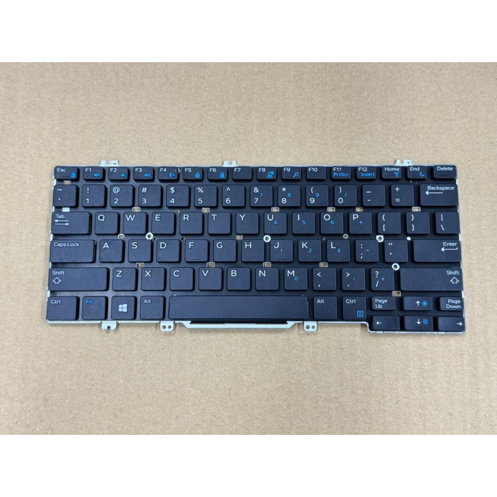 Dell Latitude 7280 Keyboard (US Version) | Shopee Singapore