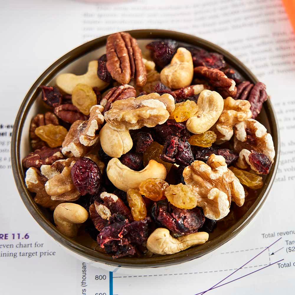 Edibee Vita-Blast Nut Mix Family Pack Healthy Snack (300g) | Shopee ...