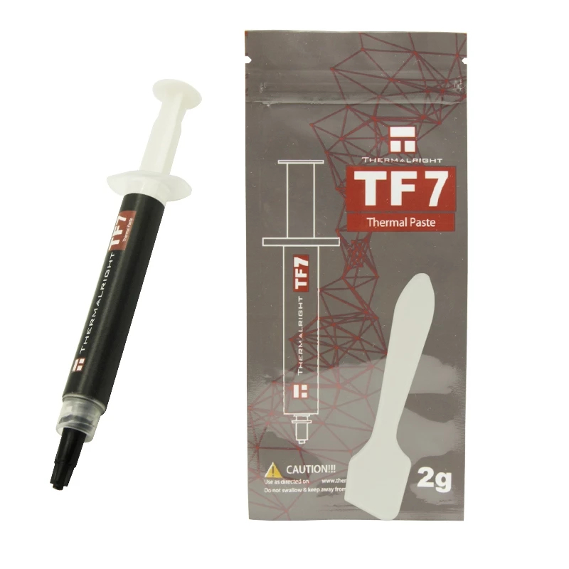 Thermalright TF7 Thermal Grease Thermal Paste ( 12.8w/mk ) 2g / 8g ...