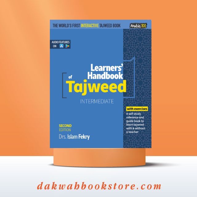 [Dakwah Corner] Learners Handbook Tajweed | Shopee Singapore