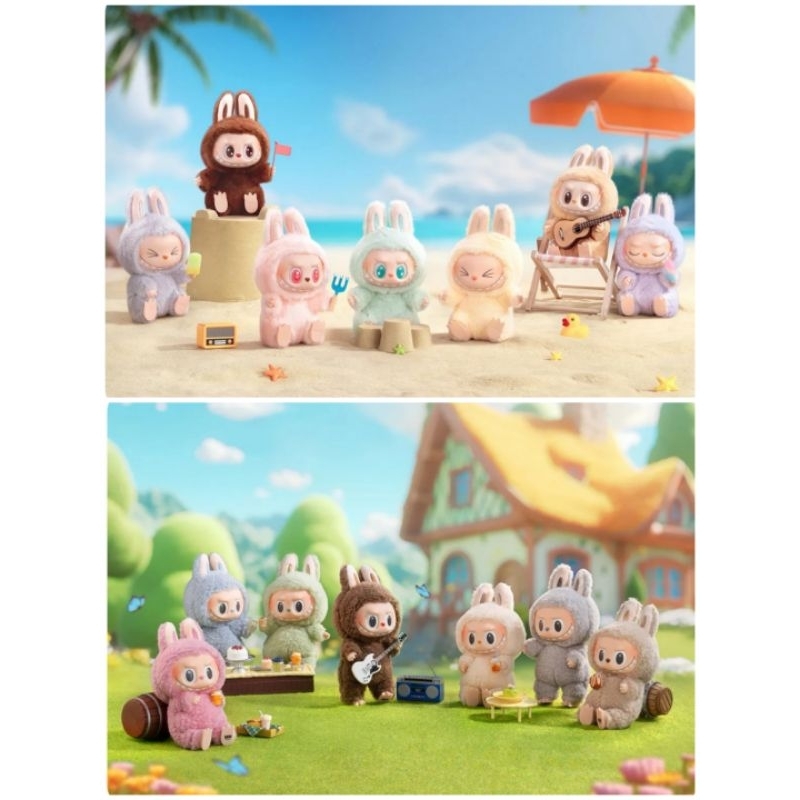 (INCLUDE CASING) QR VERIFIED AUTHENTIC POP MART LABUBU THE MONSTERS ...