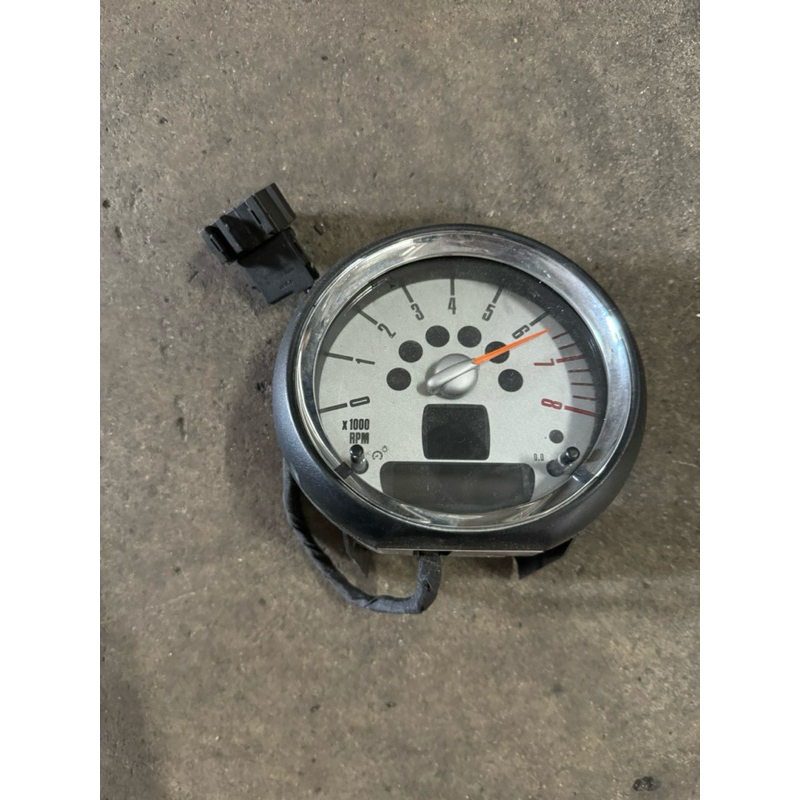 Mini Cooper R53 Meter RPM Halfcut Japan Perodua Myvi Axia Alza Kelisa ...