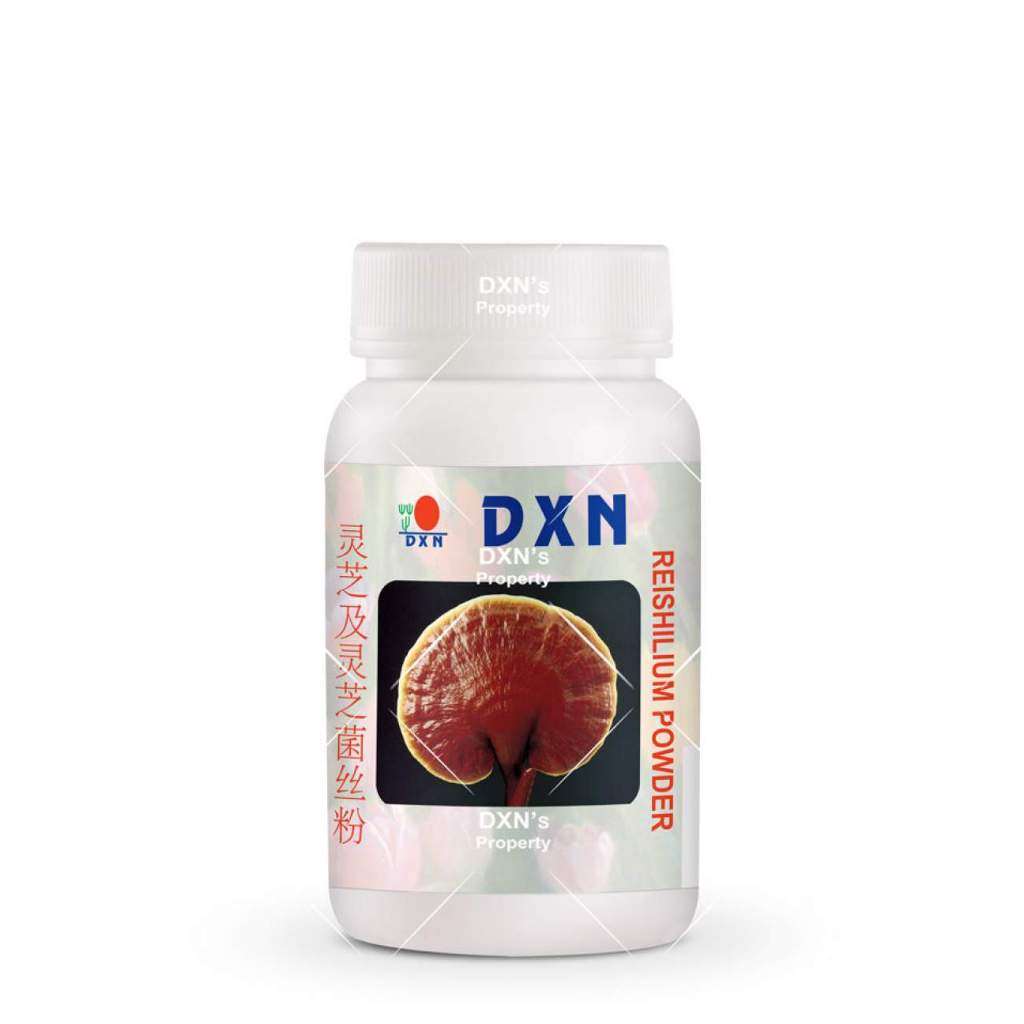 DXN REISHILIUM POWDER (3 Bottles) | Shopee Singapore