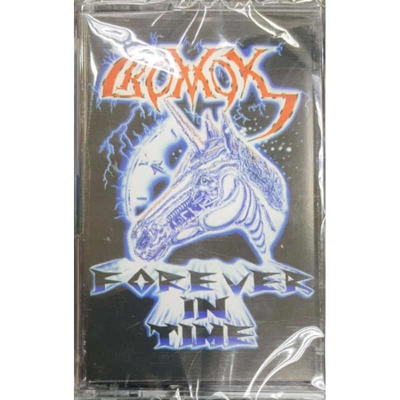 Cromok - Forever In Time (Cassette) | Shopee Singapore