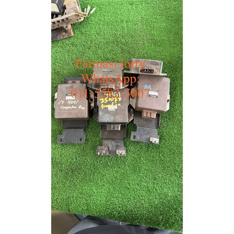 ISUZU 4HG/F1 COMPUTER BOX | Shopee Singapore