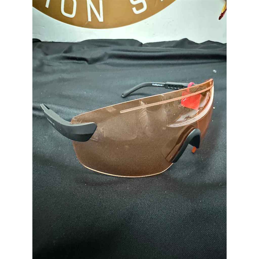SWISSEYE Defense Tactical Glasses - Orange (Display Unit) | Shopee ...