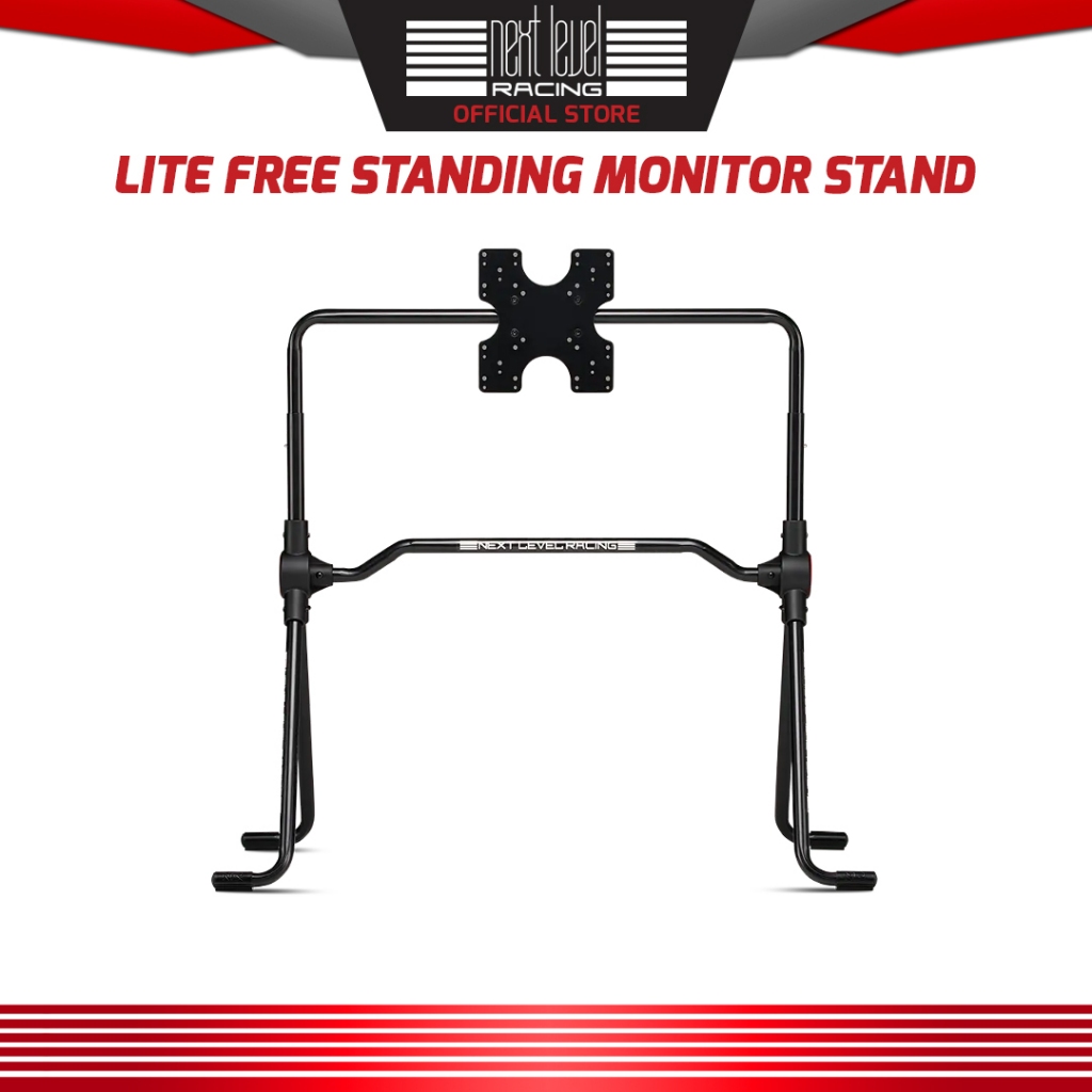 NEXT LEVEL RACING LITE FREE STANDING MONITOR STAND - NLR-A020 | Shopee ...