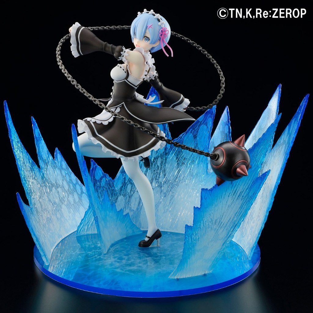 [PO] Re:Zero Starting Life in Another World Rem (Morningstar Attack Ver ...