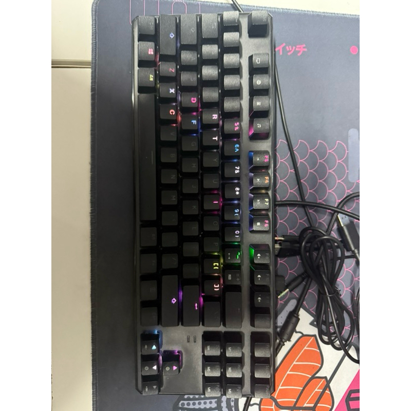 Phantom Techware TKL Mechanical keyboard | Shopee Singapore