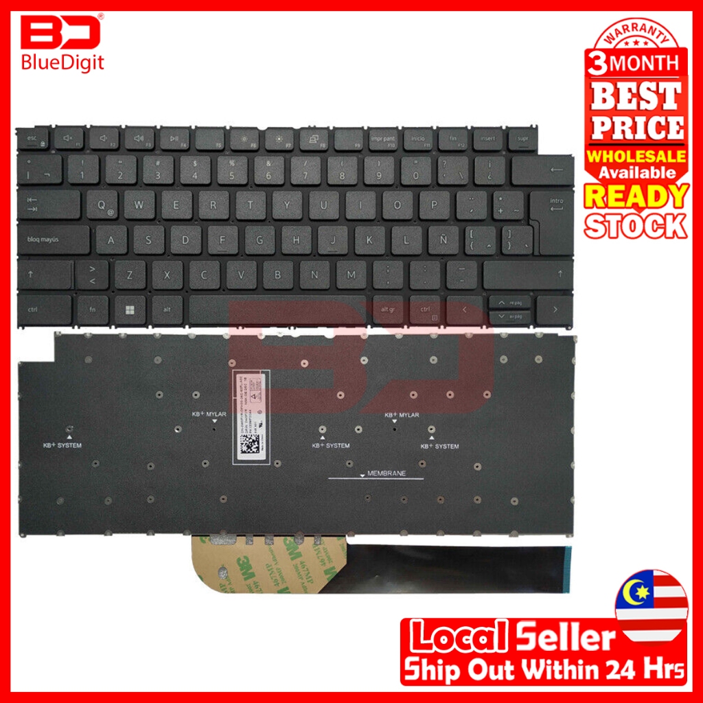 DELL LATITUDE 3420 3320 3330 3430 N5110 N5010 N4110 VOSTRO 5310 5410 ...