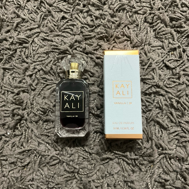 KAYALI Mini Vanilla 28 Eau de Parfum (10ml) | Shopee Singapore