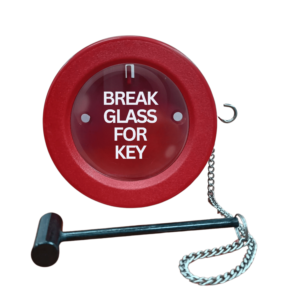 DEMCO Fire Alarm Prevention and Detection Accessories Place Key ...