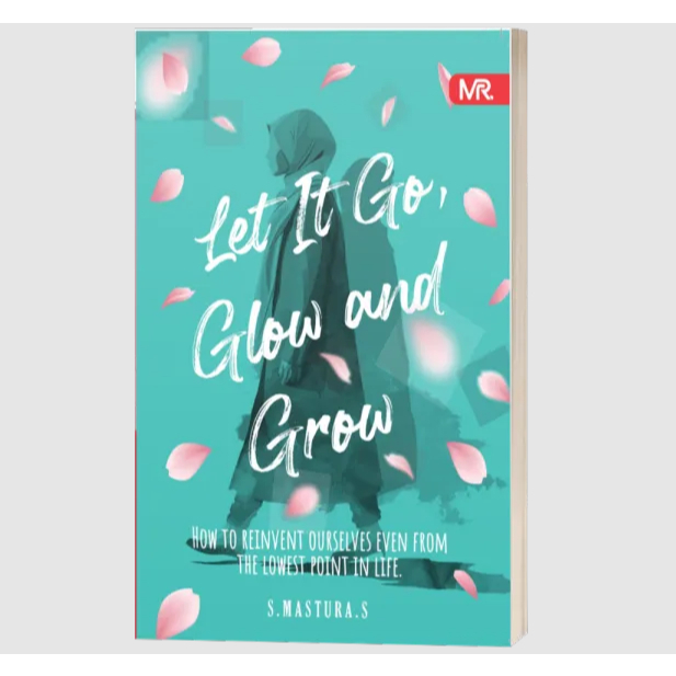 LET IT GO, GLOW AND GROW – Must Read | Shopee Singapore