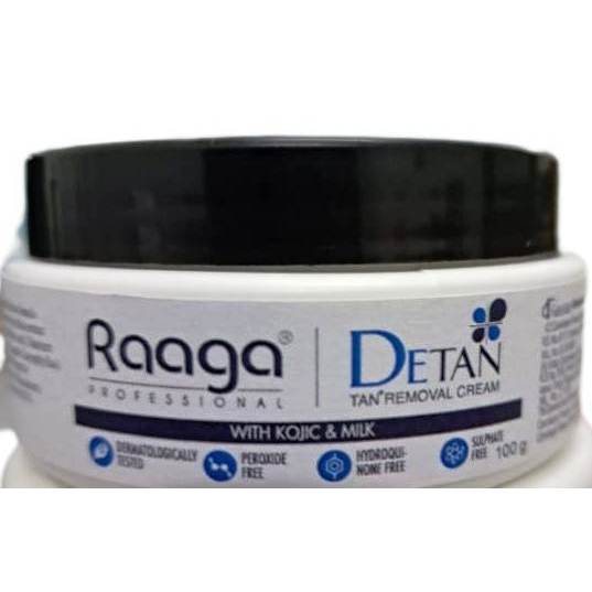 Raaga De - Tan Removal Cream Pack - 100g | Shopee Singapore