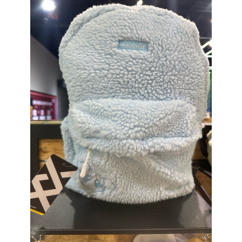Maxx PPG Backpack (blue) | Shopee Singapore
