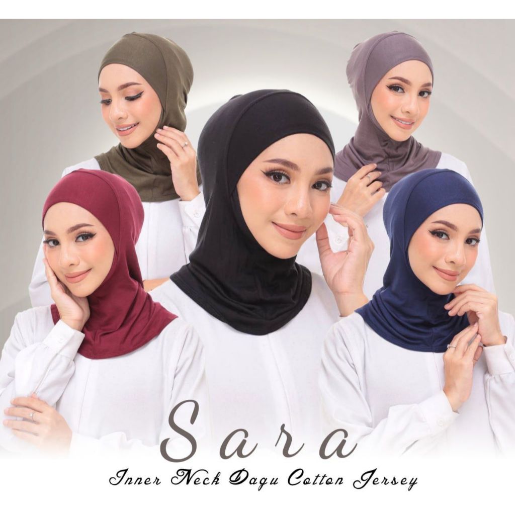 Ninja NECK HAS COLORED CHIN, FREE SIZE ONLY!!!! | Shopee Singapore