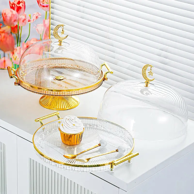 Di Cake Stand Tempat Cake Raya Kuih Raya Hari Raya Aidilfitri 2025 ...