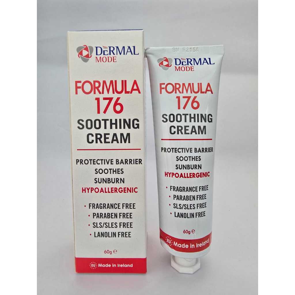 DERMULA MODE FORMULA 176 soothing cream 60g | Shopee Singapore