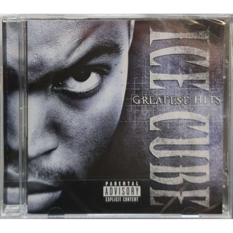 Ice Cube - Greatest Hits (CD) | Shopee Singapore