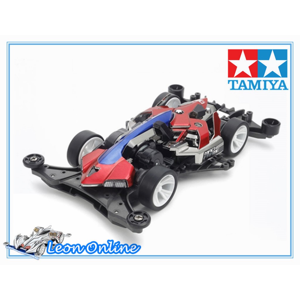 Tamiya 95673 Mach Frame Black Metallic ( FMA CHASSIS ) | Shopee Singapore